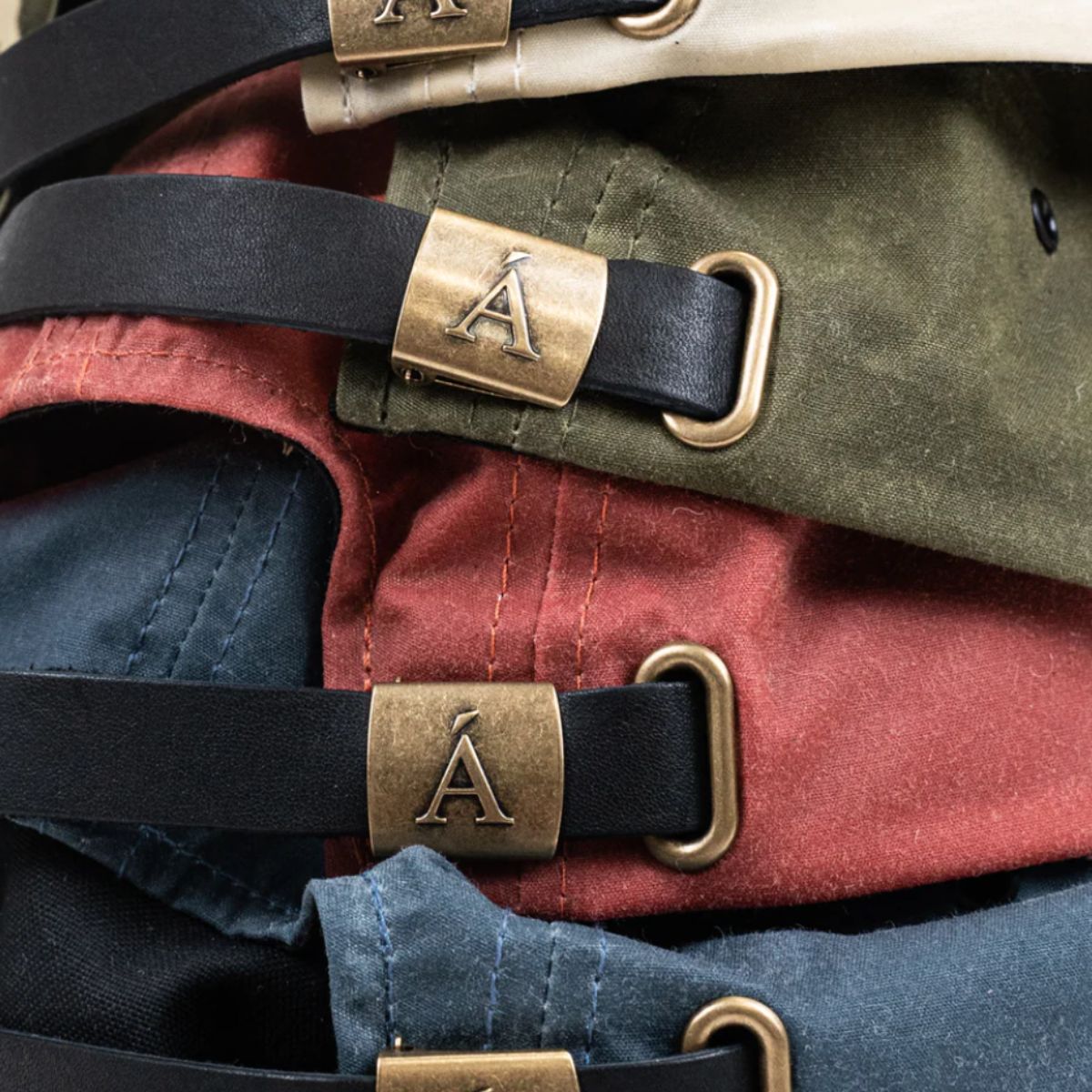 Waxed Canvas Hat - Waterproof, Weatherproof, Made in Canada – Folk ...