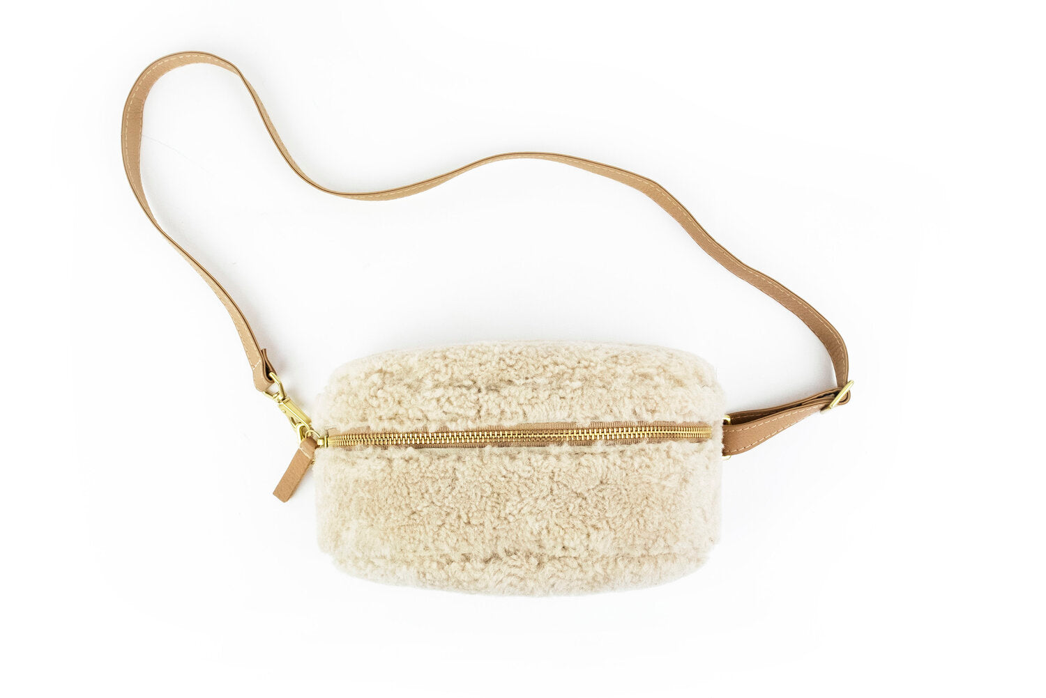 Shearling Bum Bag – Folk Stock and Trade