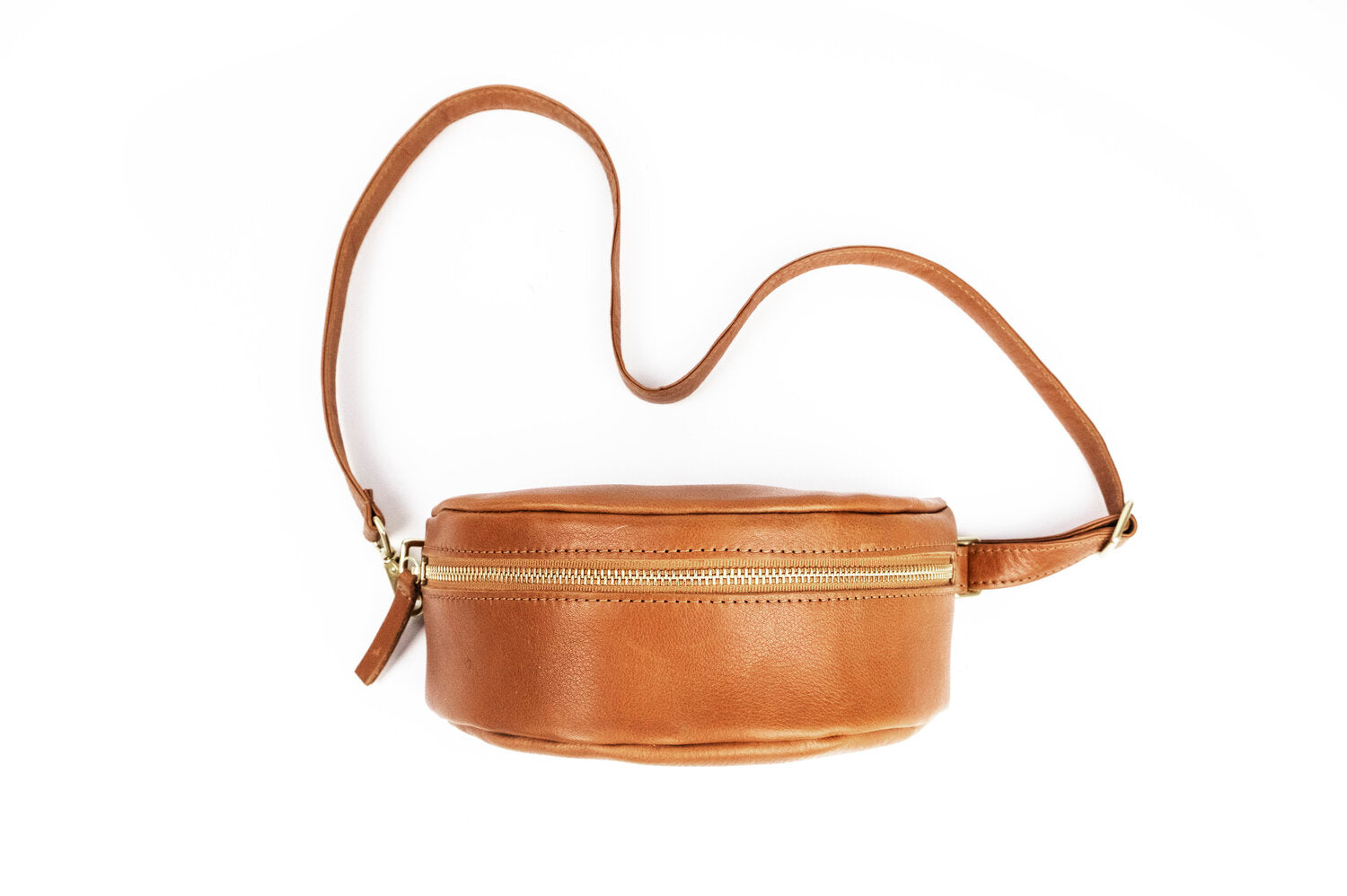 Leather Bum Bag – Folk Stock and Trade