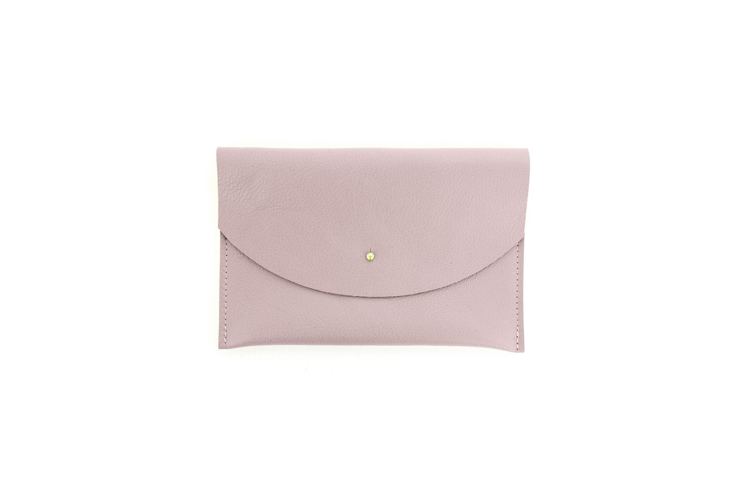 Leather Envelope Pouch – Folk Stock and Trade